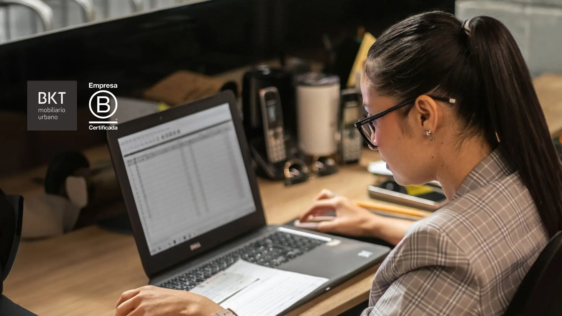 ¡Somos una Empresa B! | BKT USA